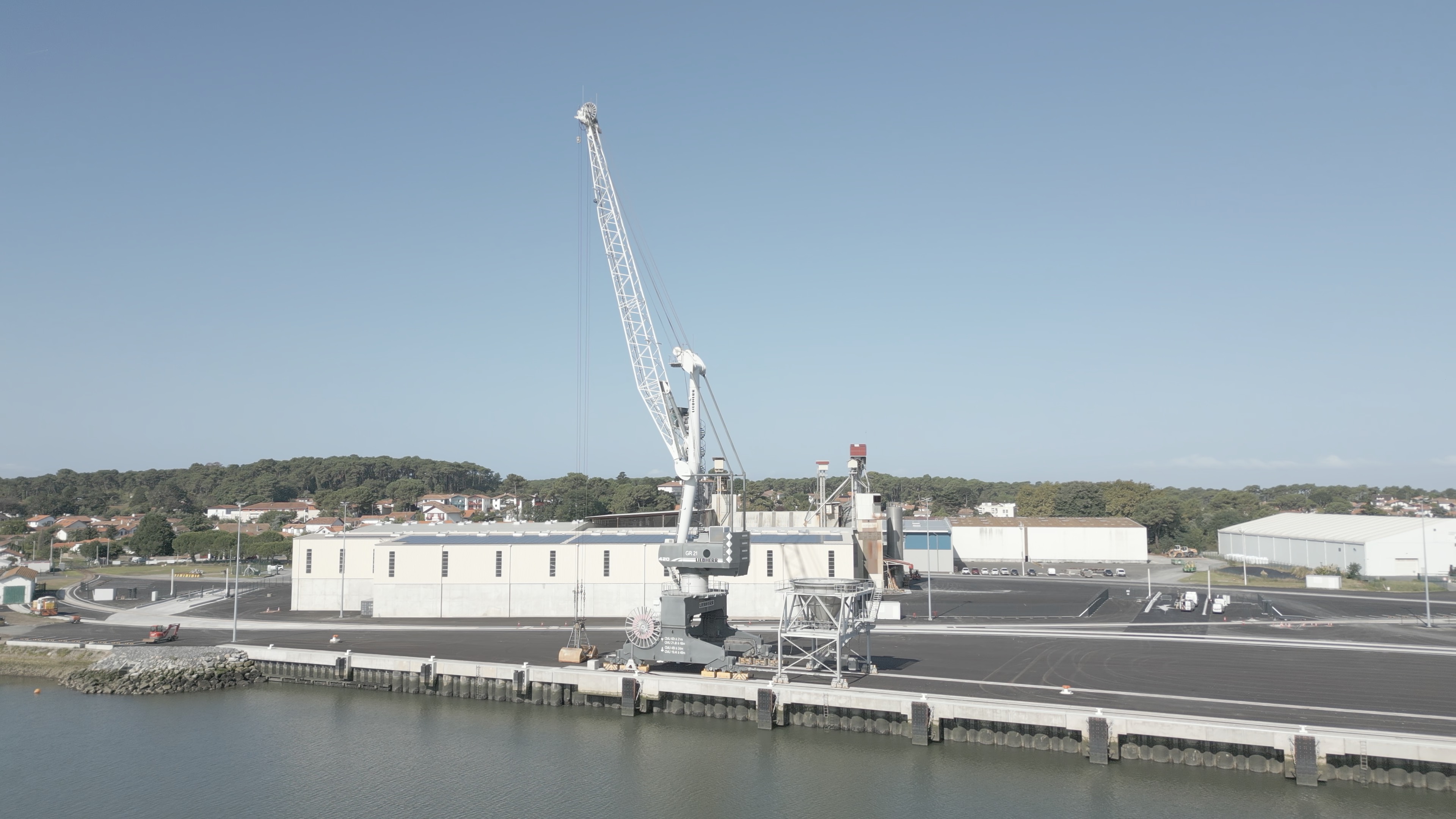 560 mètres pour l’avenir : retour sur l’inauguration du quai Armand ...